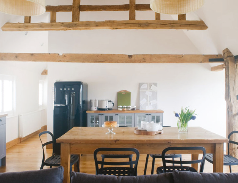 the oxney barn - Oxney Organic
